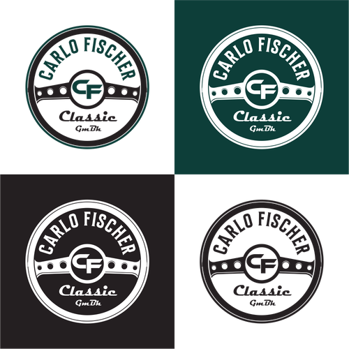 Designs | We need a Logo with hint of vintage for an 80s & 90s european ...