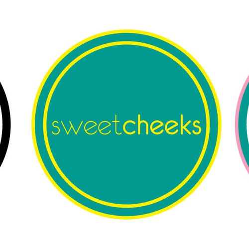 Sweet Cheeks | Logo design contest