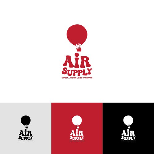 Designs | Red Balloon | Logo design contest