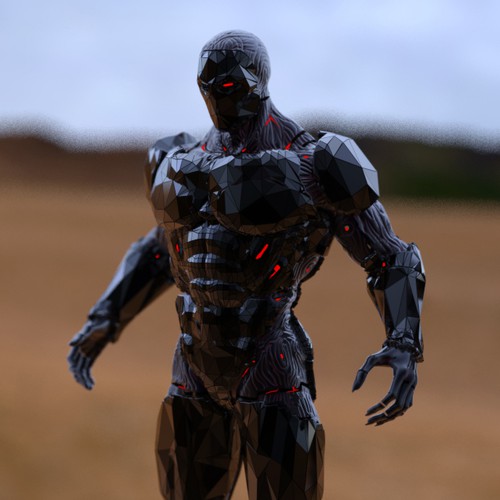 Design Villain Concept Art for Film. | Illustration or graphics contest