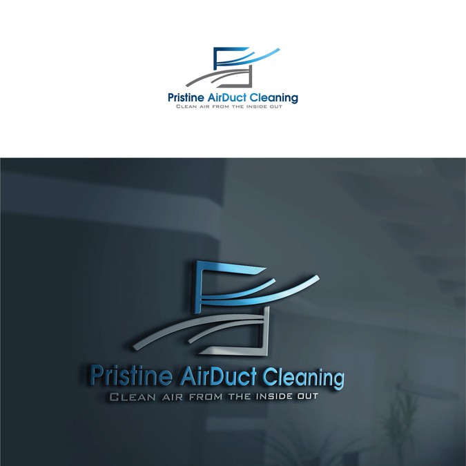 Create a respected logo for Pristine Air Duct Cleaning | Logo ...