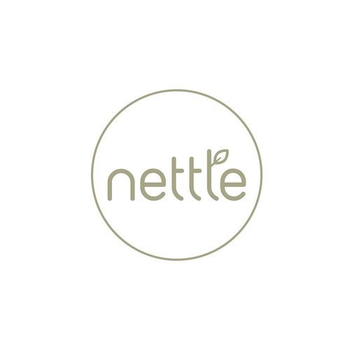 Designs | Design a cool hipster logo for new organic cafe 'Nettle ...