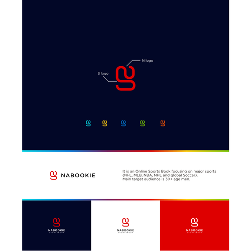 Create sophisticated and captivating logo and Facebook cover page for ...