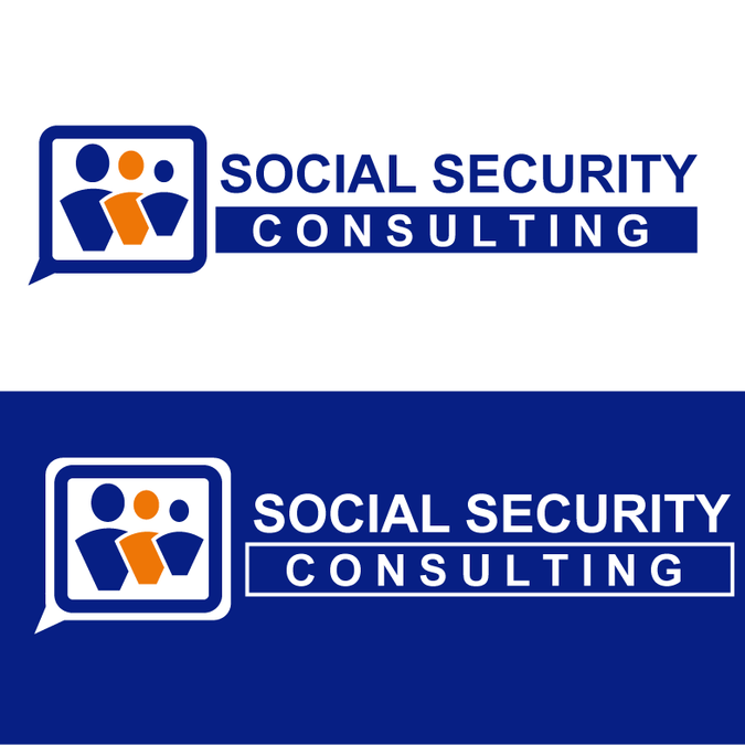 A modern twist on Social Security | Logo & social media pack contest
