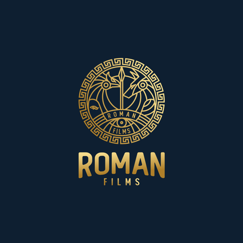 Designs | GUARANTEED: Roman Films needs a powerful and captivating new ...