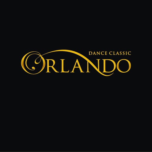 Create an elegant Ballroom Dance Competition logo | Logo design contest