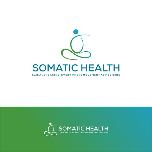 Designs | SomanticHealth. Movement as Medicine | Logo design contest