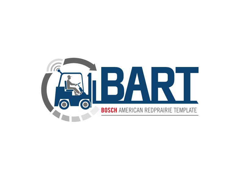 New logo wanted for Bosch American RedPrairie Template | Logo design ...