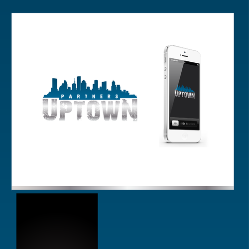Uptown Partners logo | Logo design contest