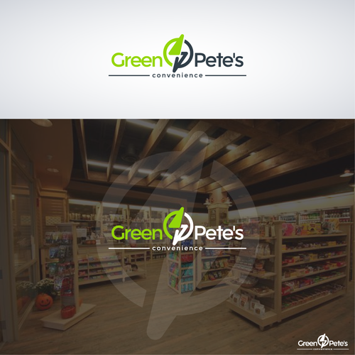Logo for modern convenience store concept | Logo design contest