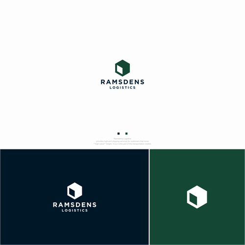 Designs | Design a powerful logo for a logistics/transportation agency ...