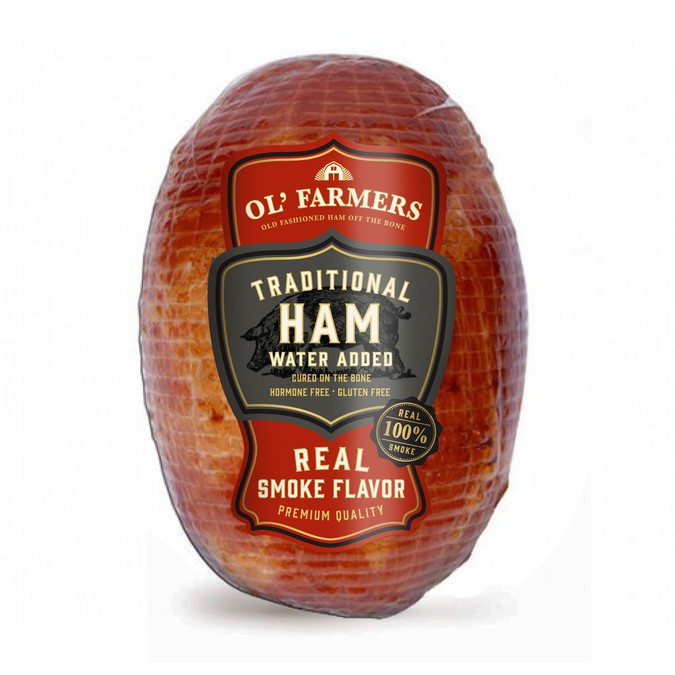 Take our Ham label from boring to Extraordinary !! | Product label contest