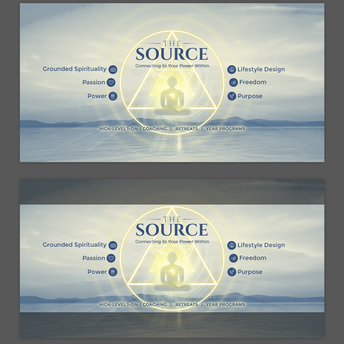 Spiritual Facebook Cover