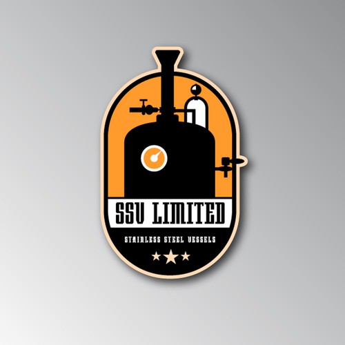 Create a modern day logo for SSV Limited | Logo & brand identity pack ...