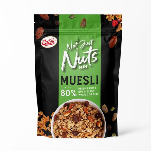 Designs | Muesli pouch design Contest | Product packaging contest
