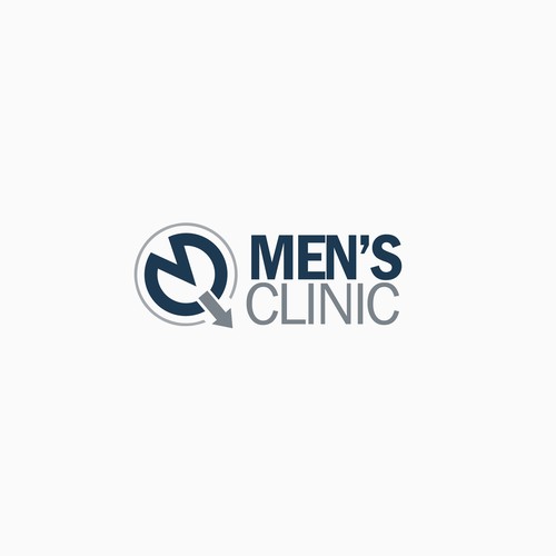 Our Men's Clinic logo needs a new look so we can develop a new site ...