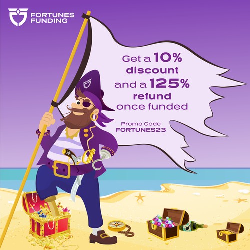Designs | Fortunes Funding - Instagram Promo Prototype | Other art or ...