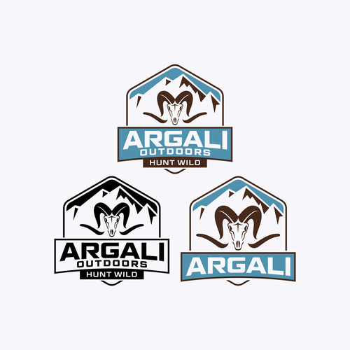 Create a killer logo design for Argali Outdoors | Logo design contest