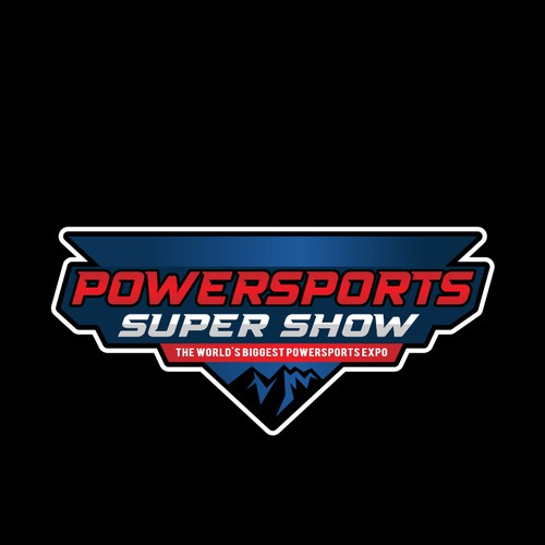Designs | Powersports Super Show Logo Contest | Logo design contest
