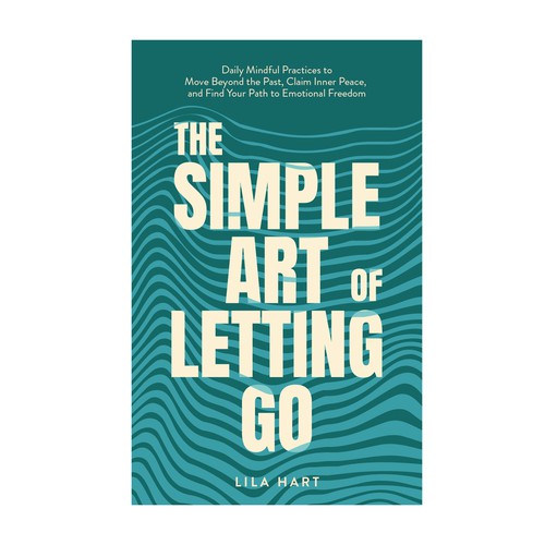 Designs | Create a Captivating, Text-heavy, Mondern Looking Book Cover ...