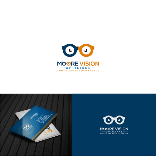 Create an eye catching logo for an Opticians! | Logo & brand identity ...