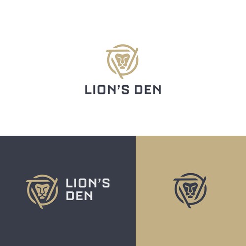 Designs | Lions Den | Logo design contest