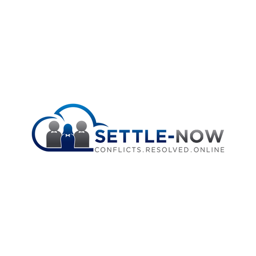 Settle-Now Redesign, balance, simple, inexpensive | Logo design contest