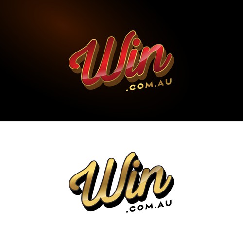 Designs | WIN.COM.AU | Logo design contest