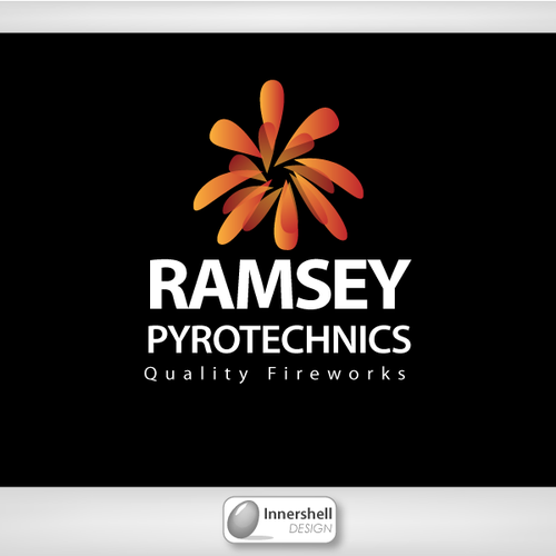Pyrotechnics & Fireworks Company Logo | Logo design contest