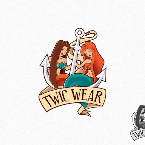 New logo wanted for TWIC Wear | Logo design contest