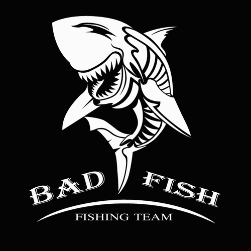 Bad Fish Fishing Team Logo | Logo design contest
