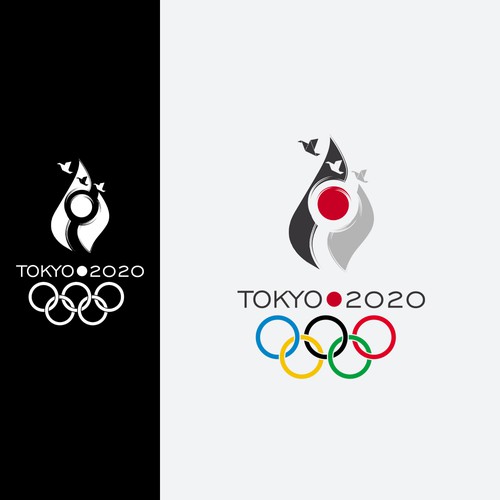 Designs | Community Contest | Design a logo for the 2020 Olympic Games ...