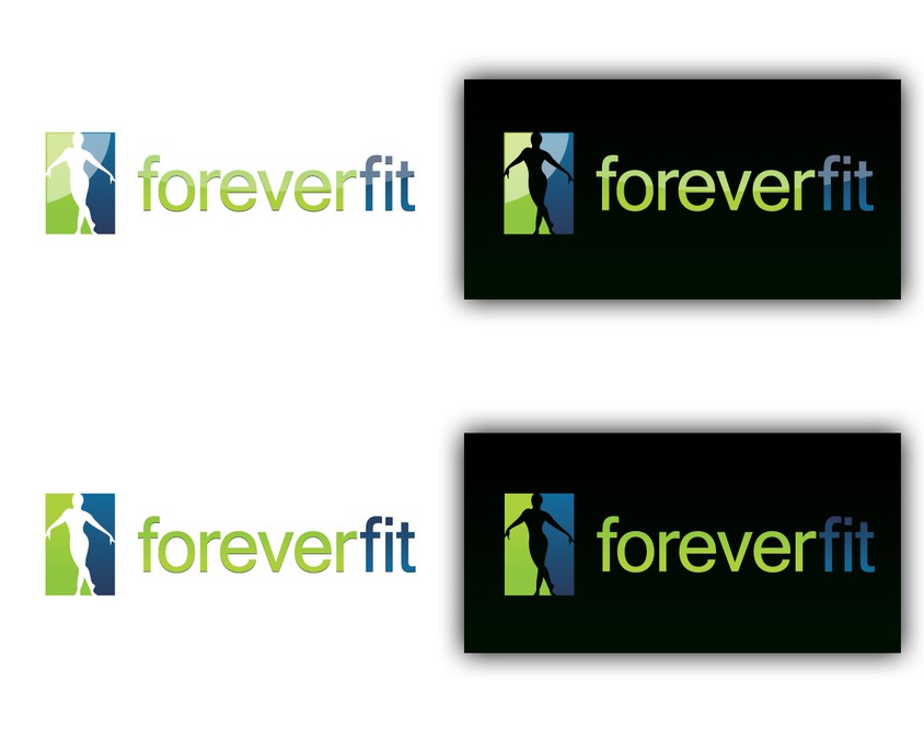 Forever Fit | Logo design contest