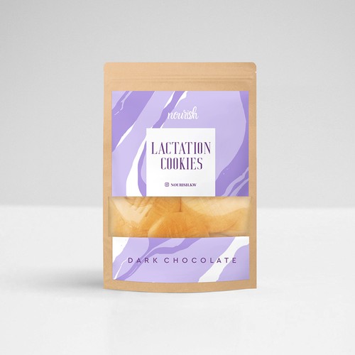 Designs | Design feminine, elegant, clean labels for Lactation Products ...