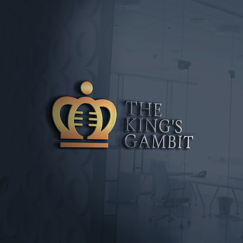 Designs | Design the Logo for our new Podcast (The King's Gambit ...