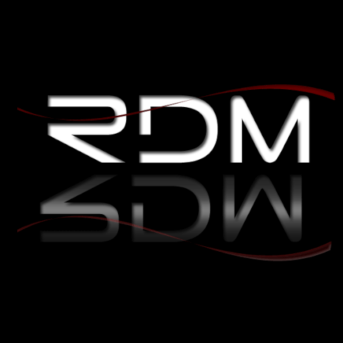 300$ Logo for design, prototyping, model milling and mould company RDM ...