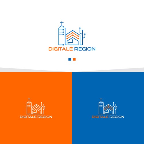 Designs | Meaningful and creative logo for our new project "Digital ...
