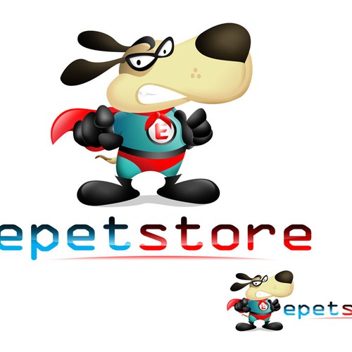 New logo wanted for ePet online pet store and pet tag engraving service ...