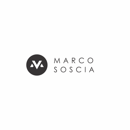 new logo for the photographer Marco Soscia | Logo design contest