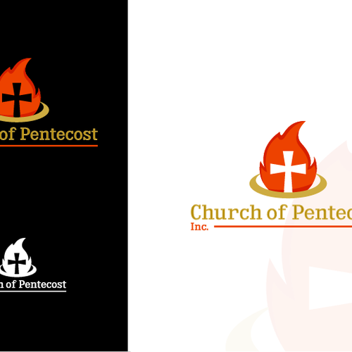 Church of Pentecost. Where lives are changed! | Logo design contest