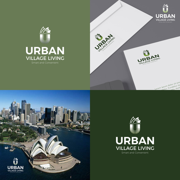 Urban Village Logo Urban Village