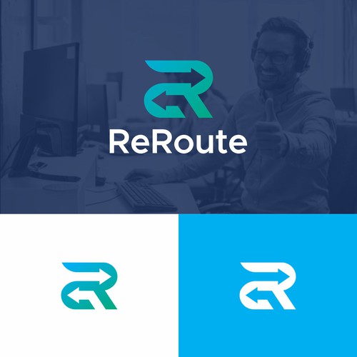 Designs | Re Route | Logo design contest