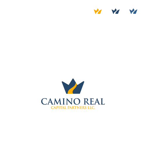 Create a logo for Camino Real Capital Partners | Logo design contest