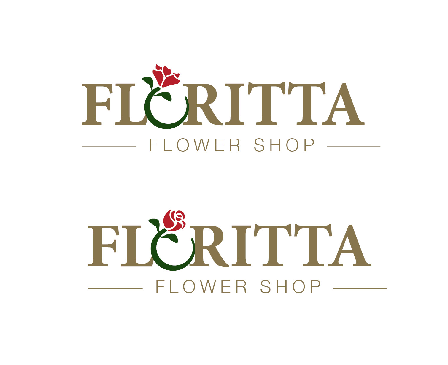 Florist Logos - Free Florist Logo Ideas, Design & Templates