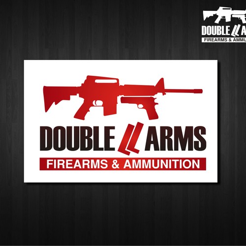 New logo wanted for a firearm and ammunition shop | Logo design contest
