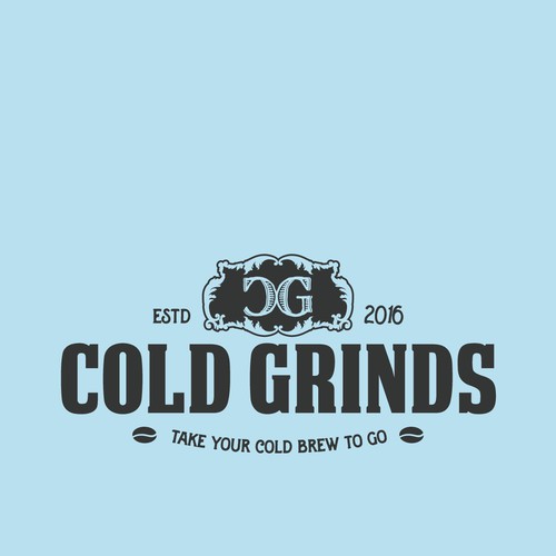 Cold brew coffee shop | Logo design contest