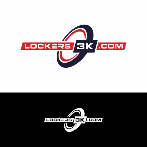 Designs | Lockers 3000 Logo Design | Logo & brand identity pack contest