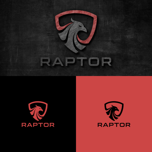 Seize The Opportunity: Raptor Logo | Logo design contest