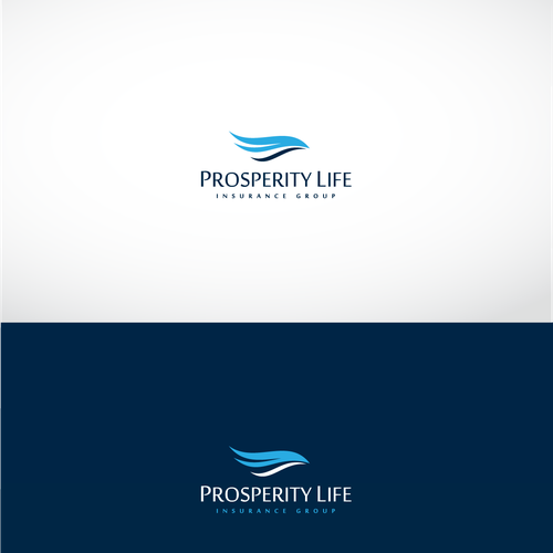 logo for Prosperity Life Insurance Group [1 day contest] | Logo design ...