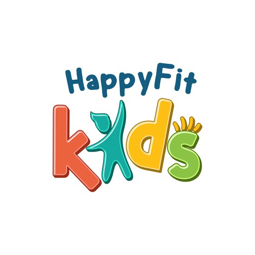 Designs | Design a logo for a fun family focused fitness brand. | Logo ...